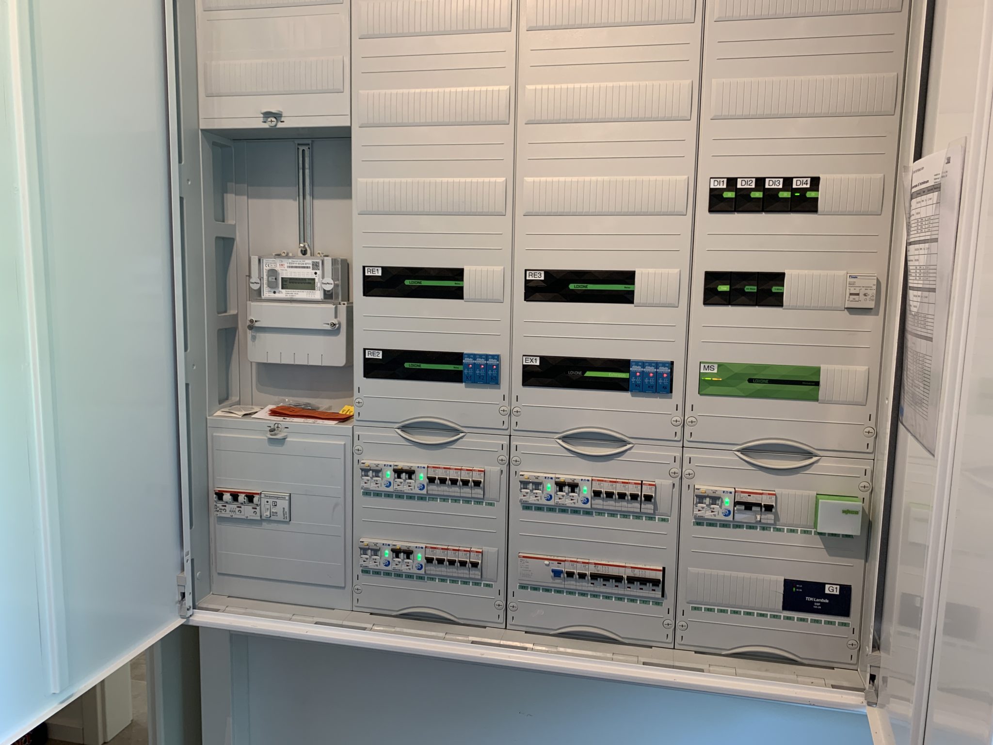 Planung Haustechnikraum - intelligent-leben.de Blog